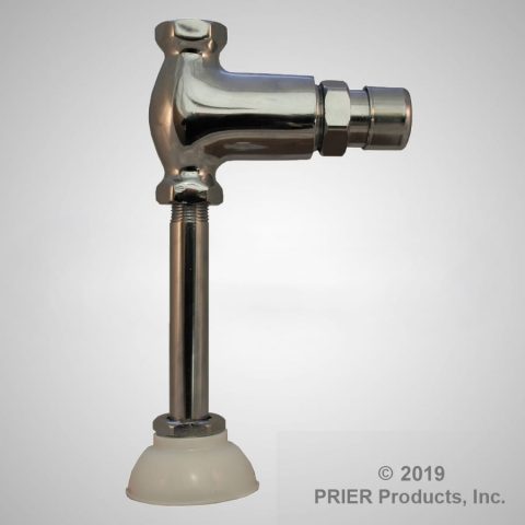190 | Push Button Urinal Valve - PRIER