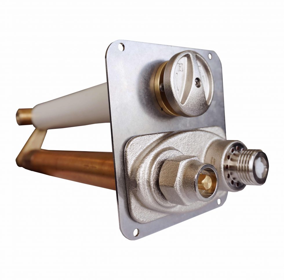 P-754 | Commercial Hot & Cold Hydrant - PRIER