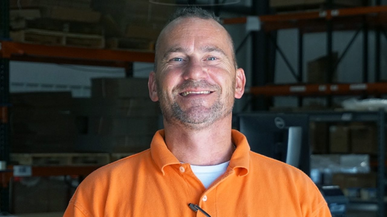 PRIER Welcomes New Shipping Supervisor - PRIER