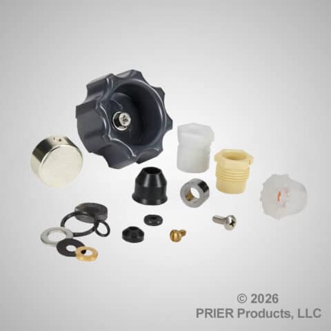 630-8500 - Complete Repair Kit for Mansfield Hydrants - PRIER